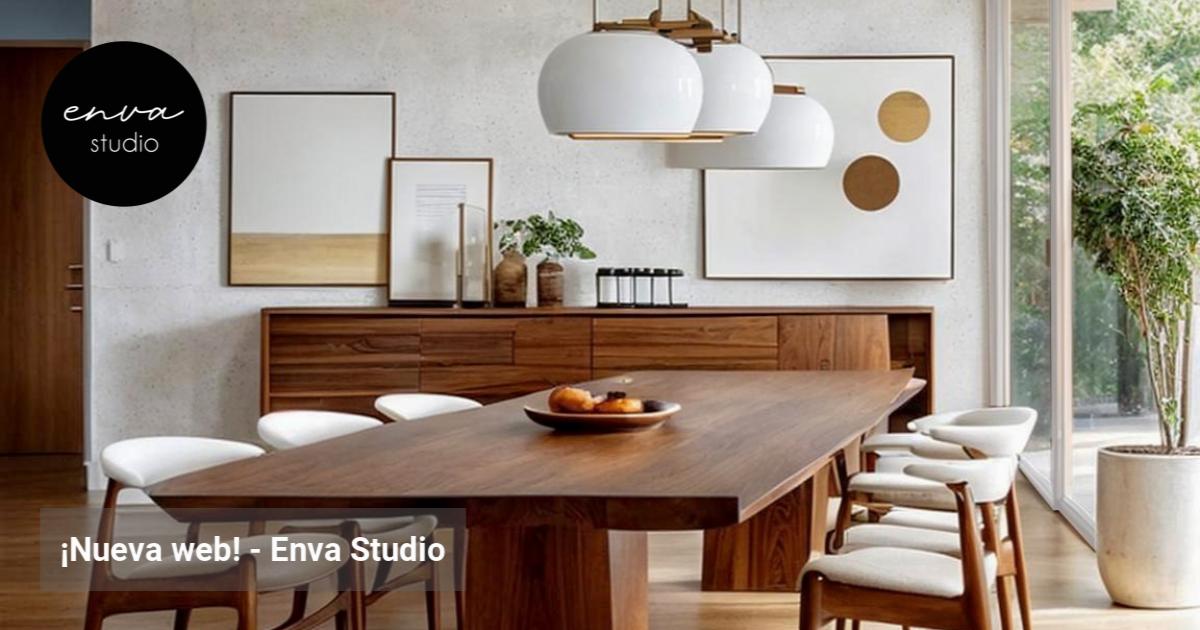 Interiorista: Transformando Espacios con Estilo y Funcionalidad – Enva Studio