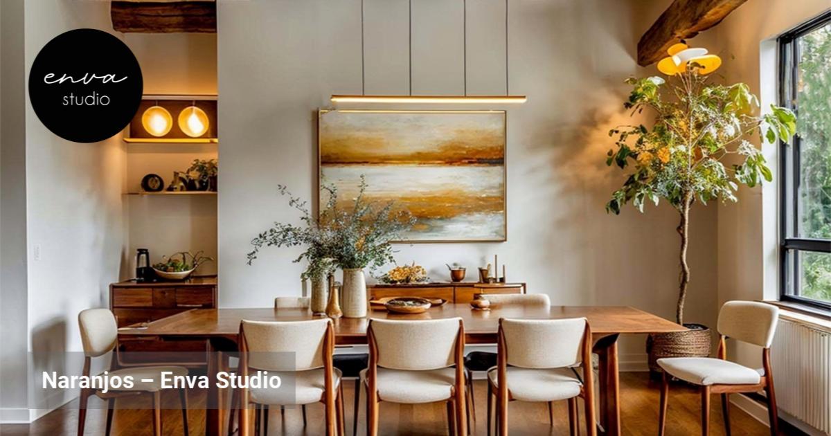 Naranjos – Enva Studio