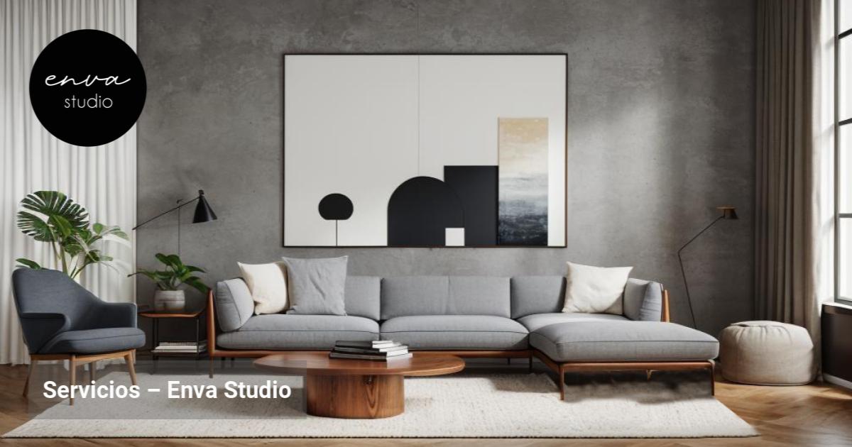 Servicios – Enva Studio